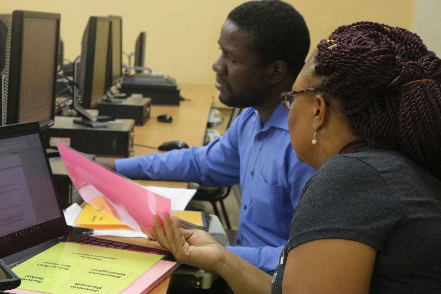 G.C. Foster College – A Sound Mind in a Sound Body