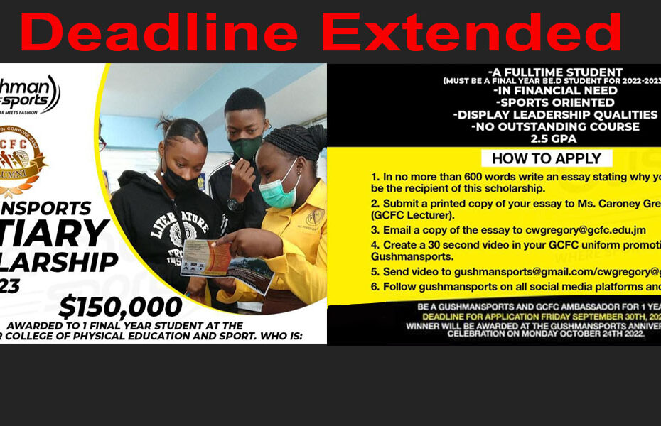 News – G.C. Foster College