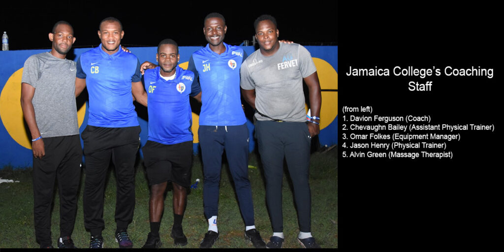 GC Foster’s connection helps JC’s success – G.C. Foster College