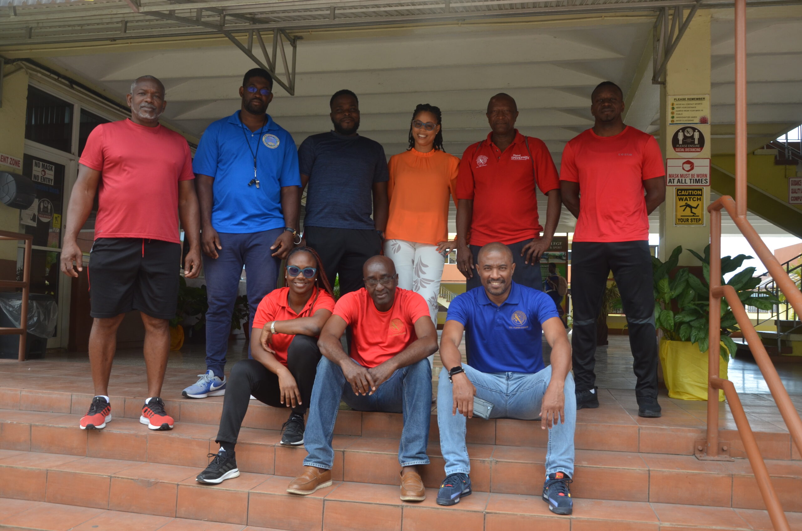 Sports Day – G.C. Foster College