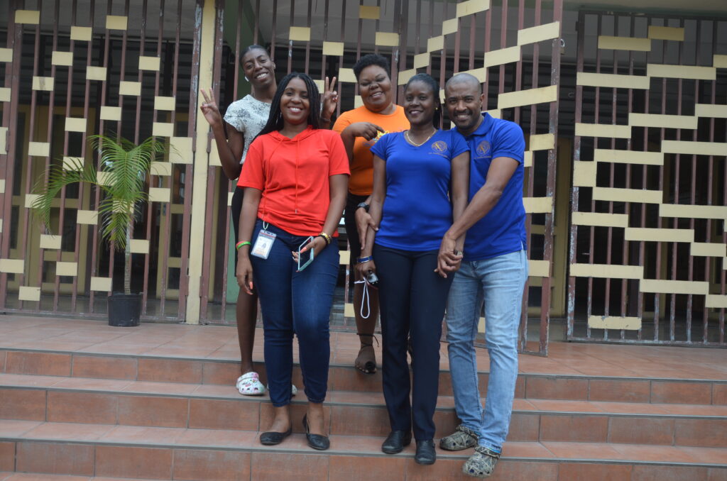 Sports Day – G.C. Foster College